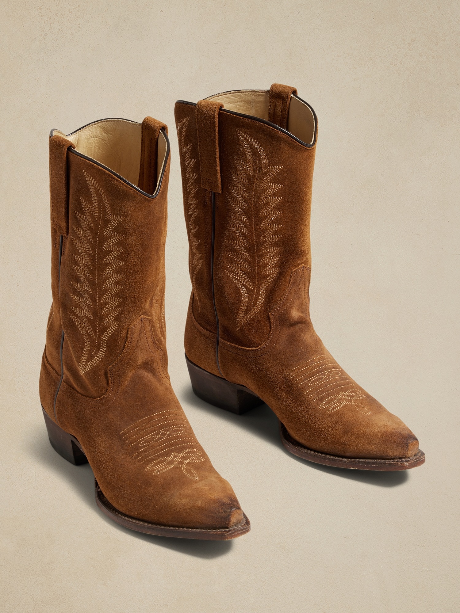 Stetson | Parker Boot | Banana Republic
