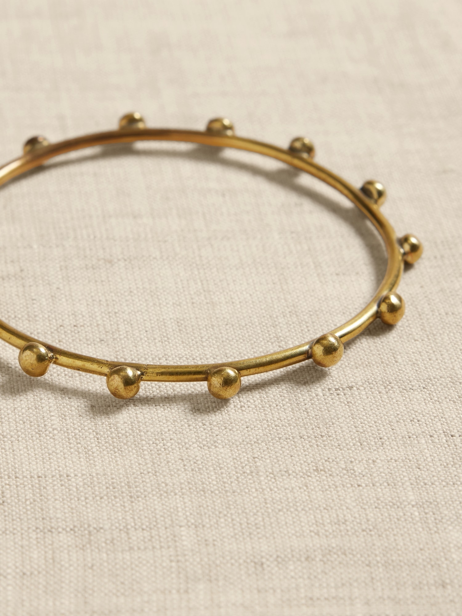 Hebba Thin Bangle | Hamimi | Banana Republic