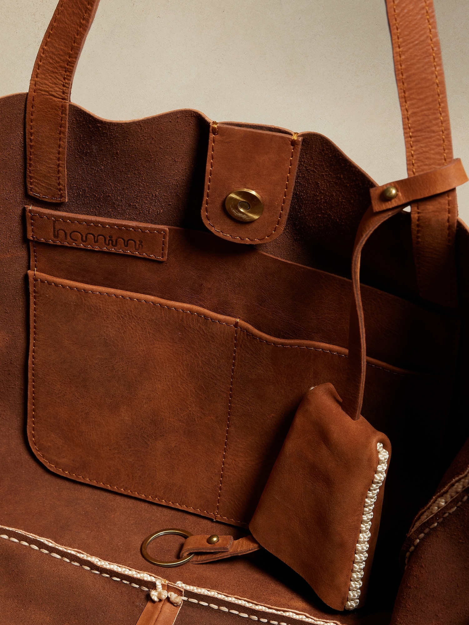 Hamimi | Sarma Large Tote | Banana Republic