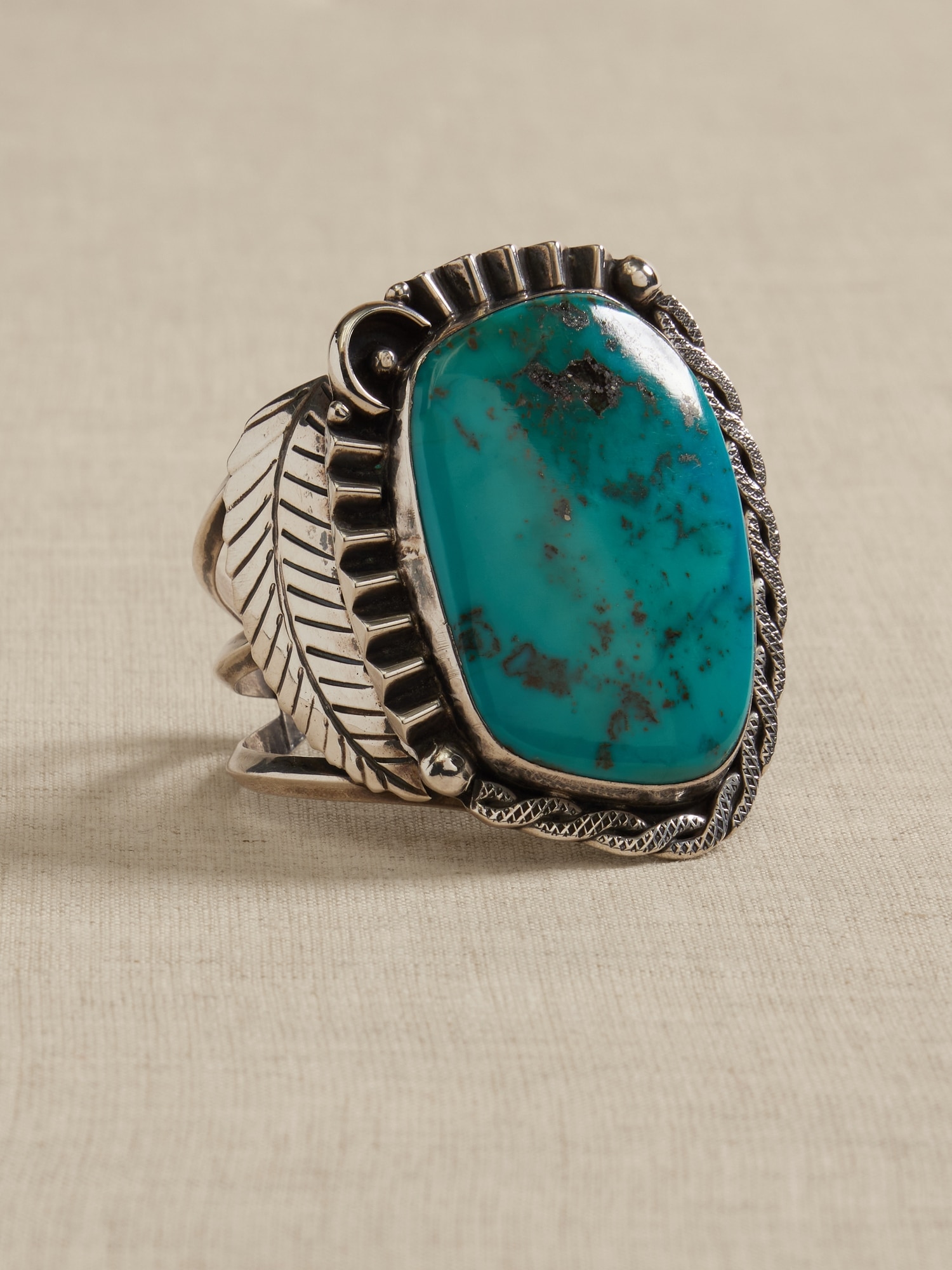 Turquoise Statement Bracelet Ix | Turquoise Collection | Banana Republic