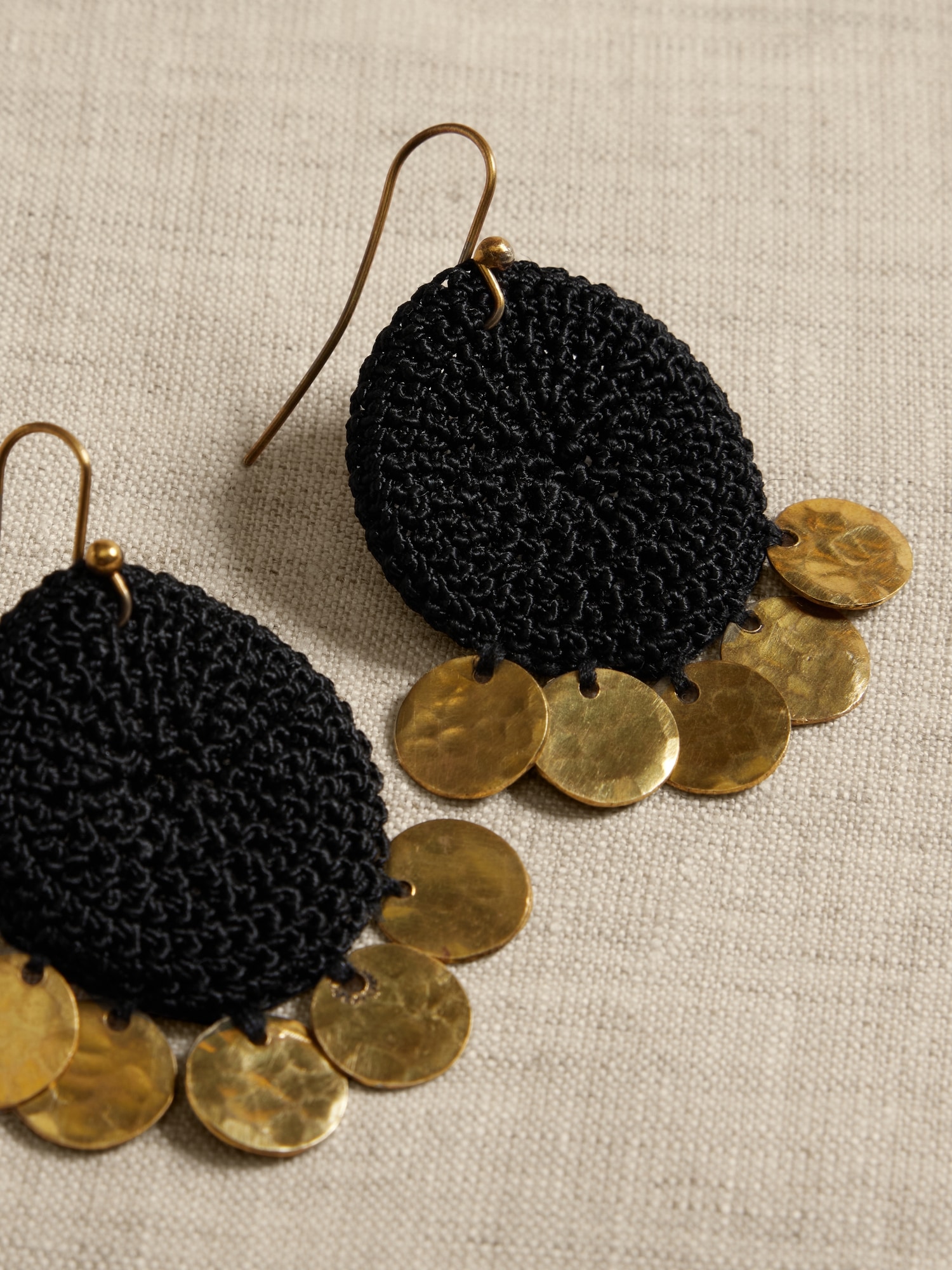 Handira Floos Earrings | Hamimi | Banana Republic