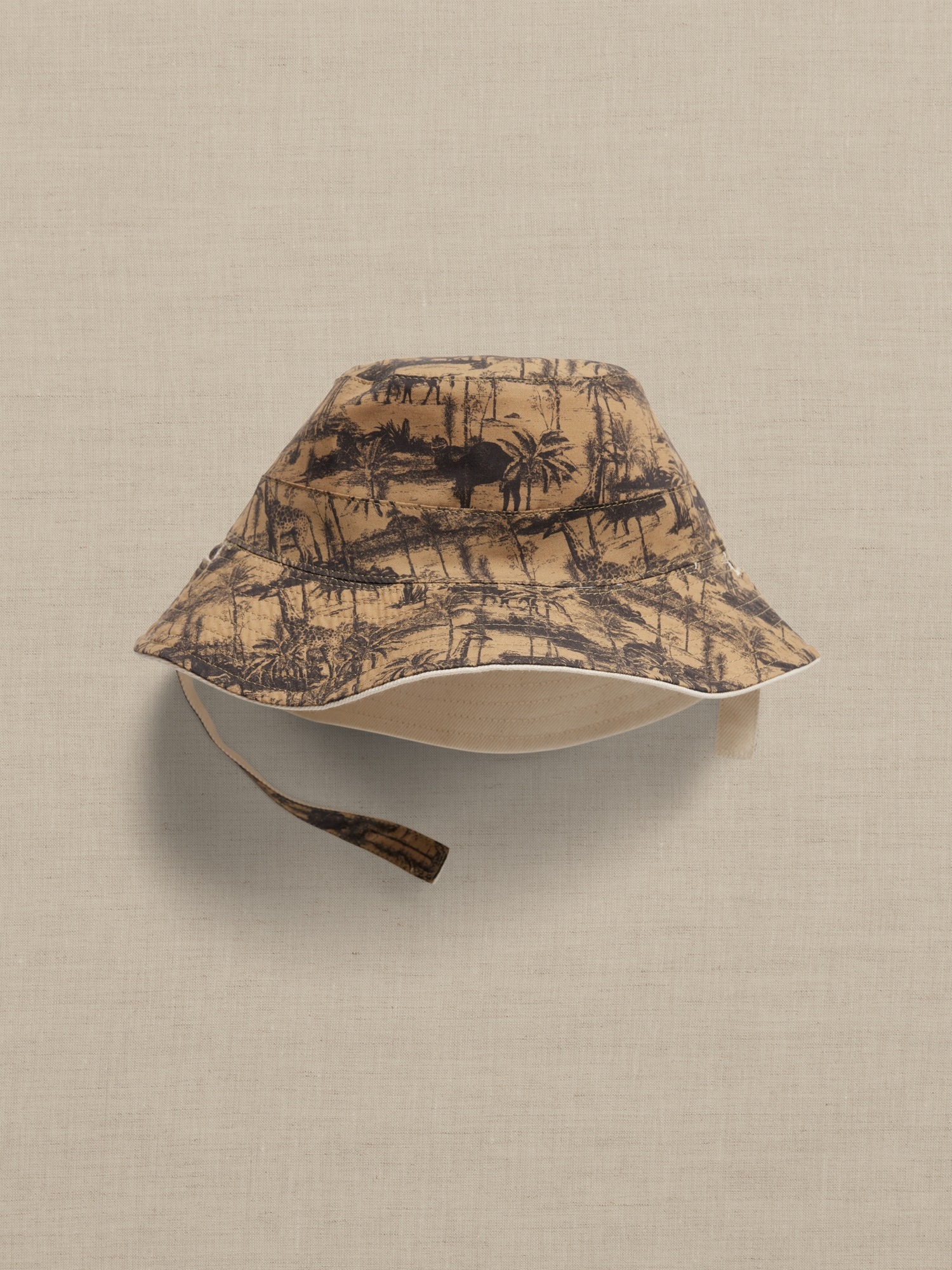 Reversible Bucket Hat For Baby Toddler Banana Republic Reversible Bucket Hat For Baby Toddler Banana Republic