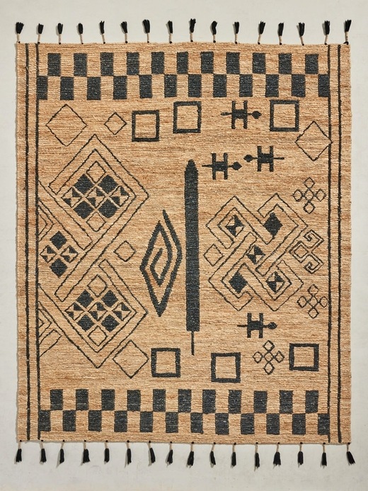 Fantasy Rug | Banana Republic