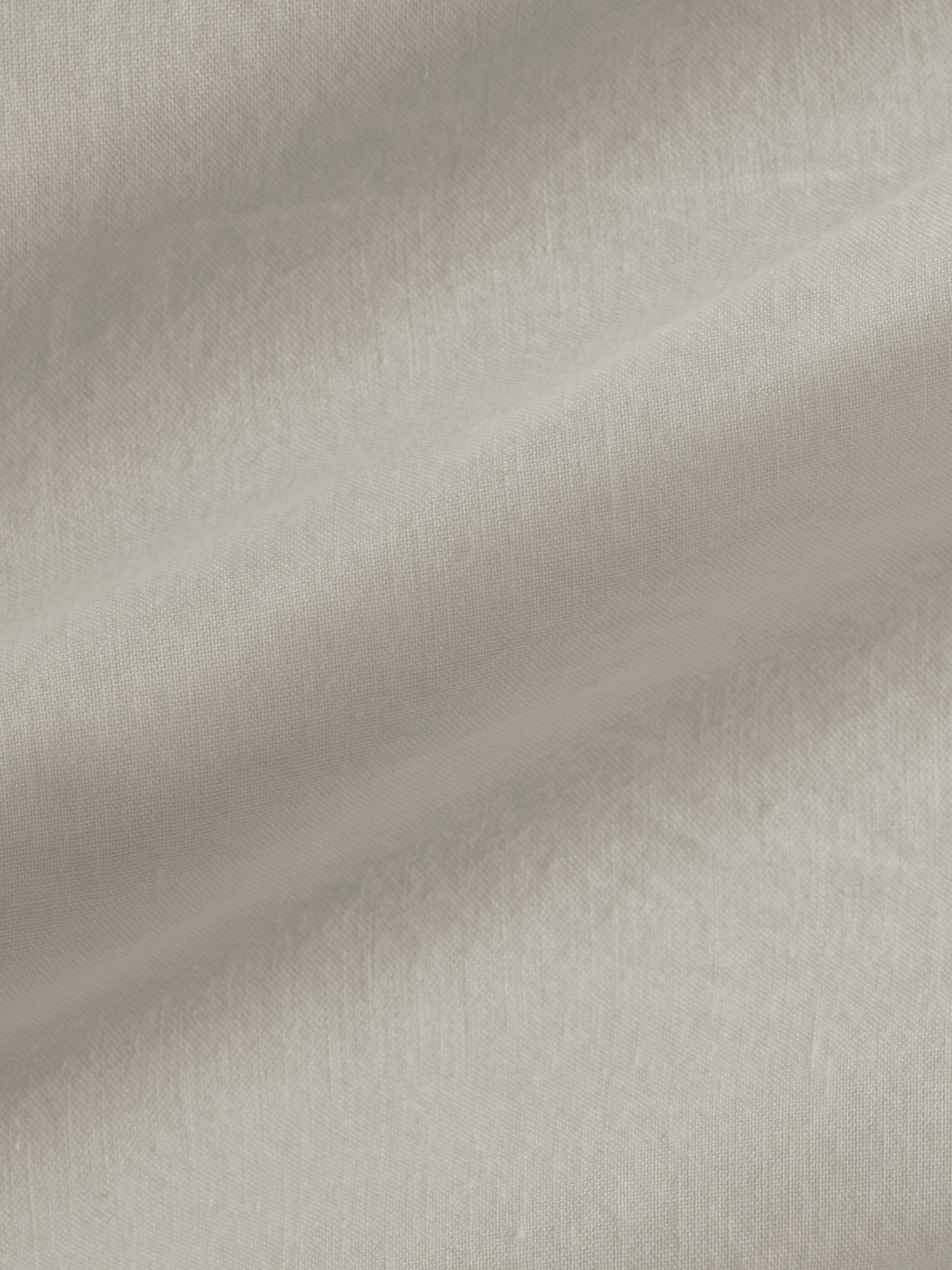 Washed Linen-Cotton Duvet Cover | Banana Republic