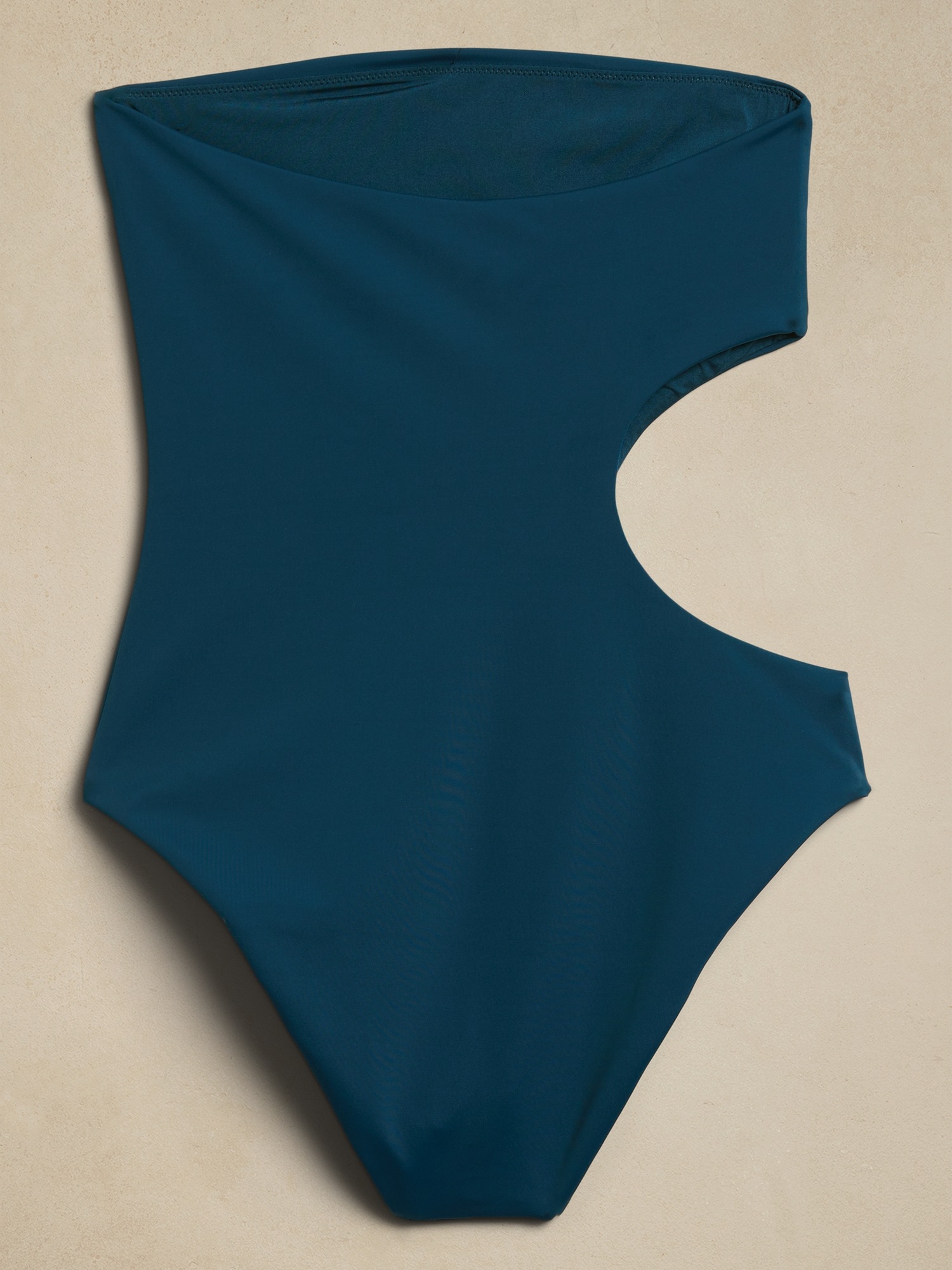 Lele Cut-Out One-Piece Swimsuit by Onia | Banana Republic