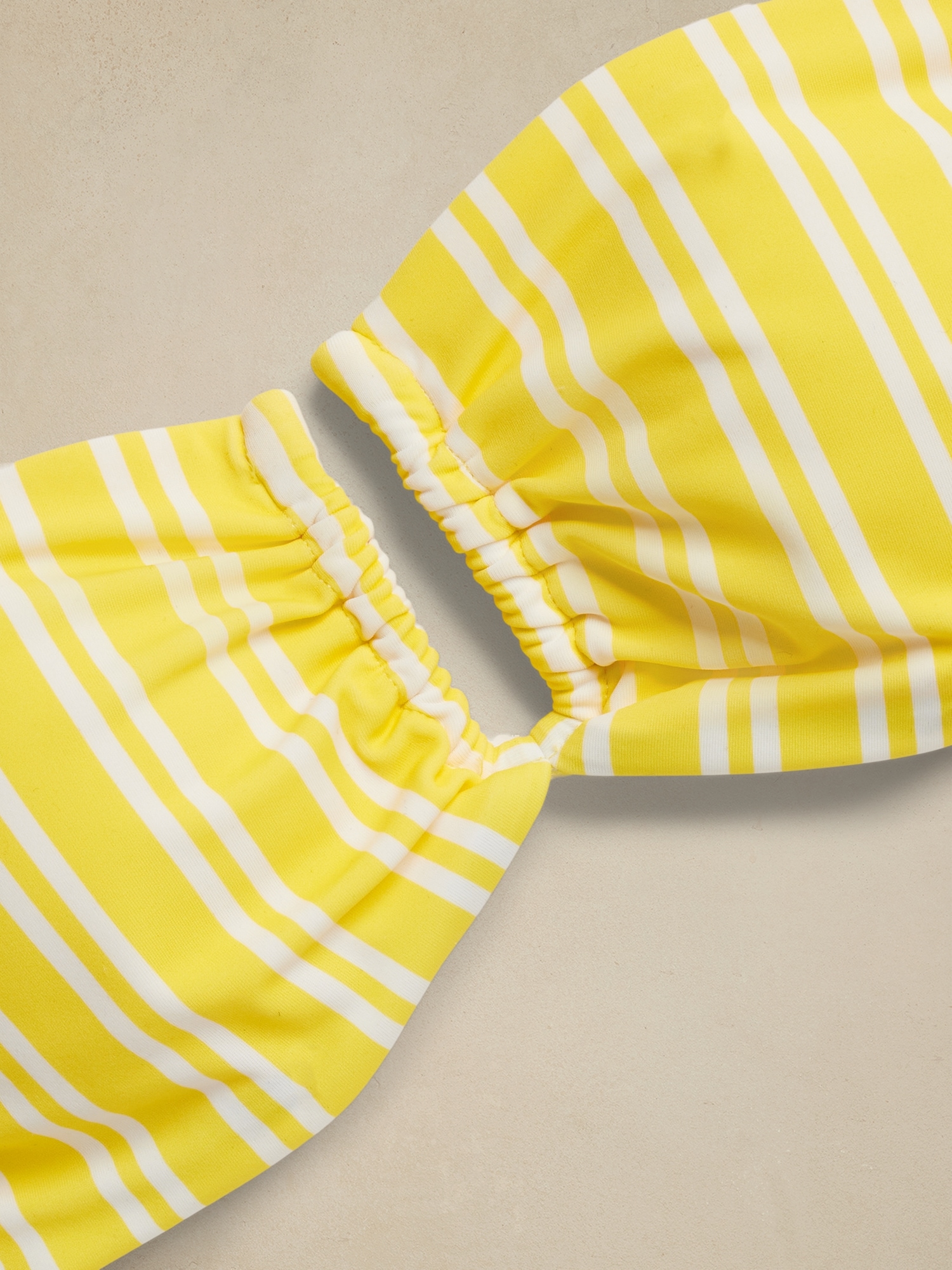 Genevieve Bikini Top by Onia | Banana Republic