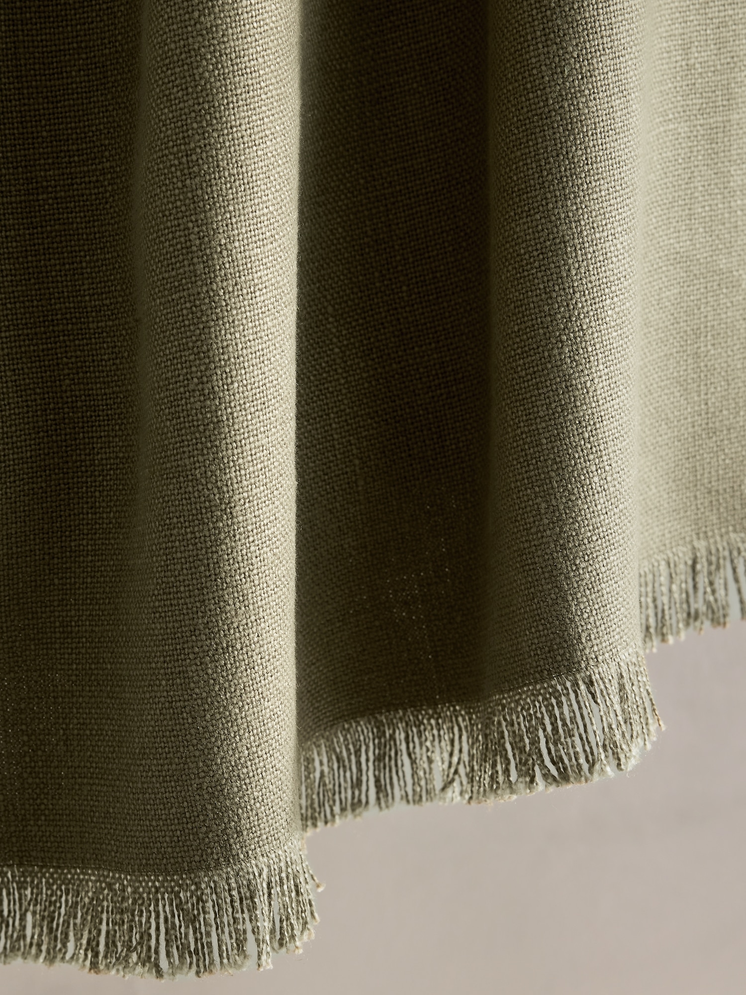 European Linen Throw | Banana Republic