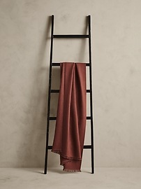 European Linen Throw | Banana Republic