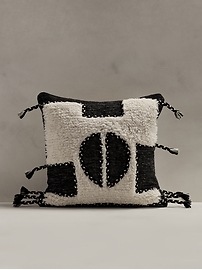 Echo Wool Pillow | Banana Republic