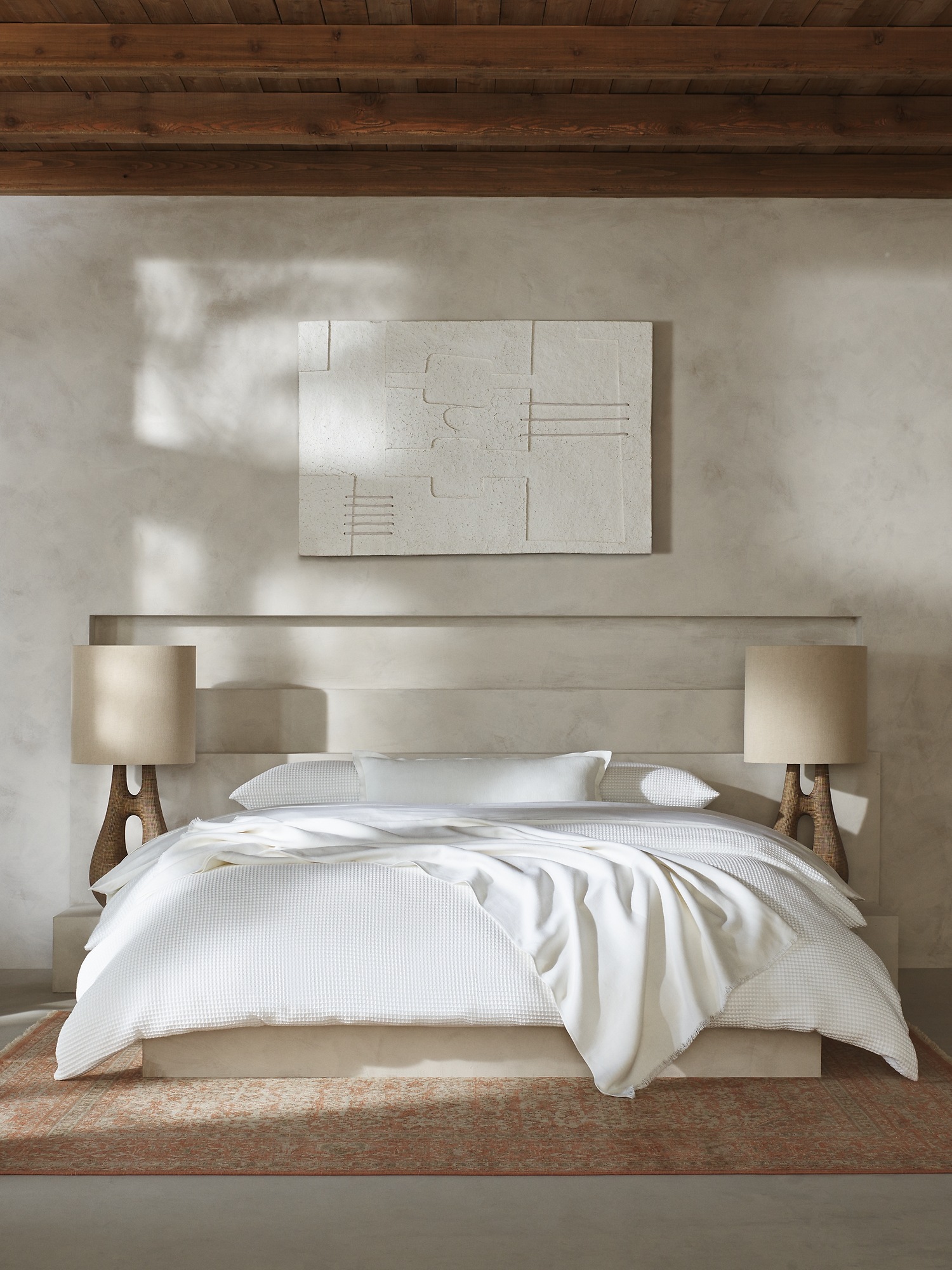 European Linen Throw Banana Republic european-linen-throw-banana-republic