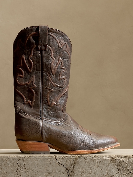 Stetson | Carlisle Boot | Banana Republic