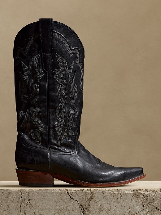Stetson | Casey Boot | Banana Republic