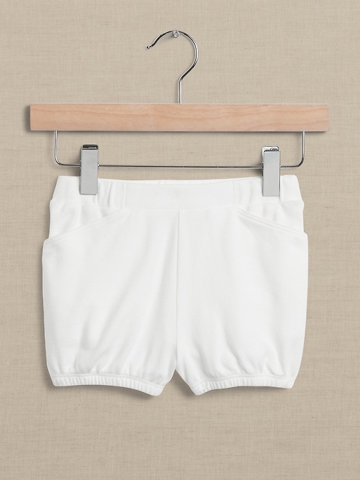 SUPIMA® Bubble Short for Baby + Toddler | Banana Republic