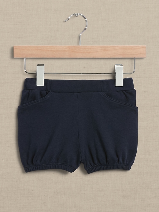 SUPIMA® Bubble Short for Baby + Toddler | Banana Republic