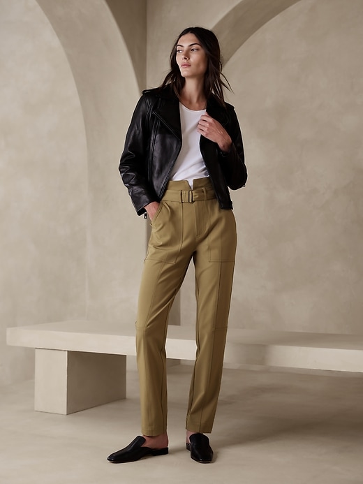 Refined Utility Pant | Banana Republic