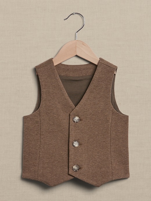 Remanso Vest for Baby + Toddler | Banana Republic