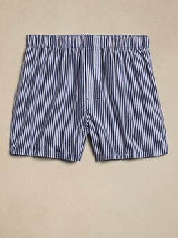 Banana republic boxers store