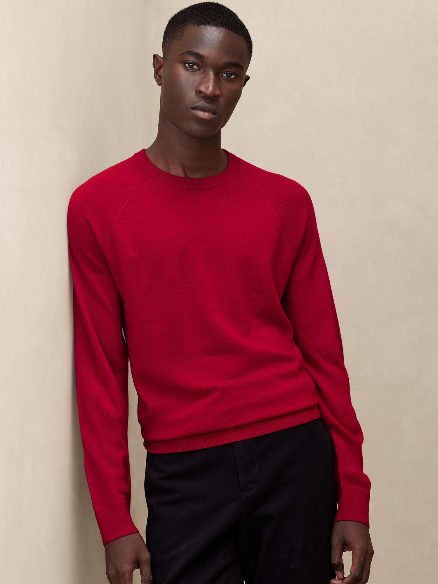 Franco Italian Merino Sweater 2-Pack | Banana Republic