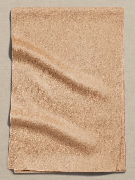 Alta Italian Cashmere Scarf | Banana Republic