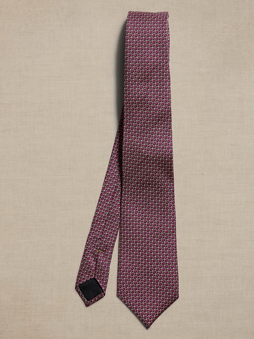 Rex Silk Tie | Banana Republic