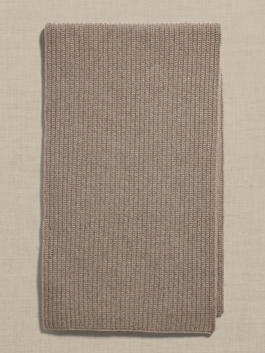 Curio Cashmere Scarf | Banana Republic
