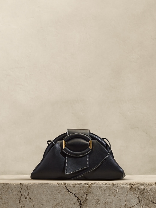 Mini Stella Cloud Clutch | Banana Republic