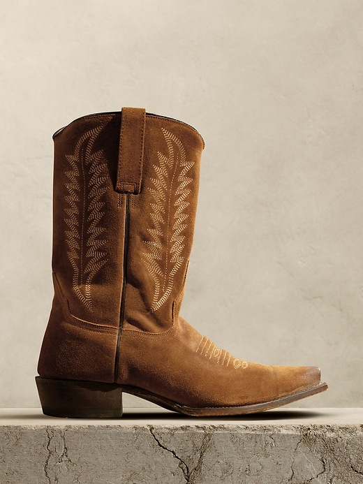Stetson | Parker Boot | Banana Republic