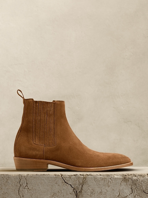 Jace Chelsea Boot | Banana Republic