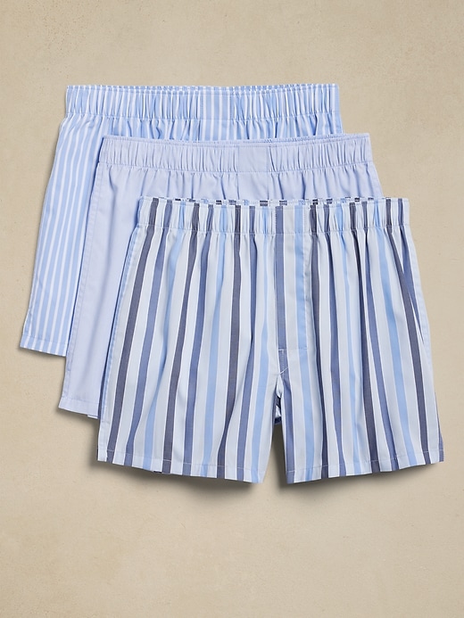 Signature Boxer 3-Pack | Banana Republic