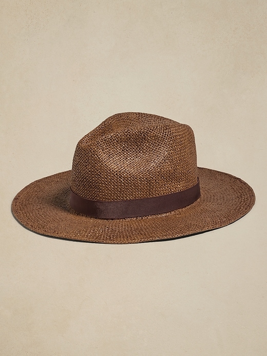 Toyo Straw Hat by Hampui | Banana Republic