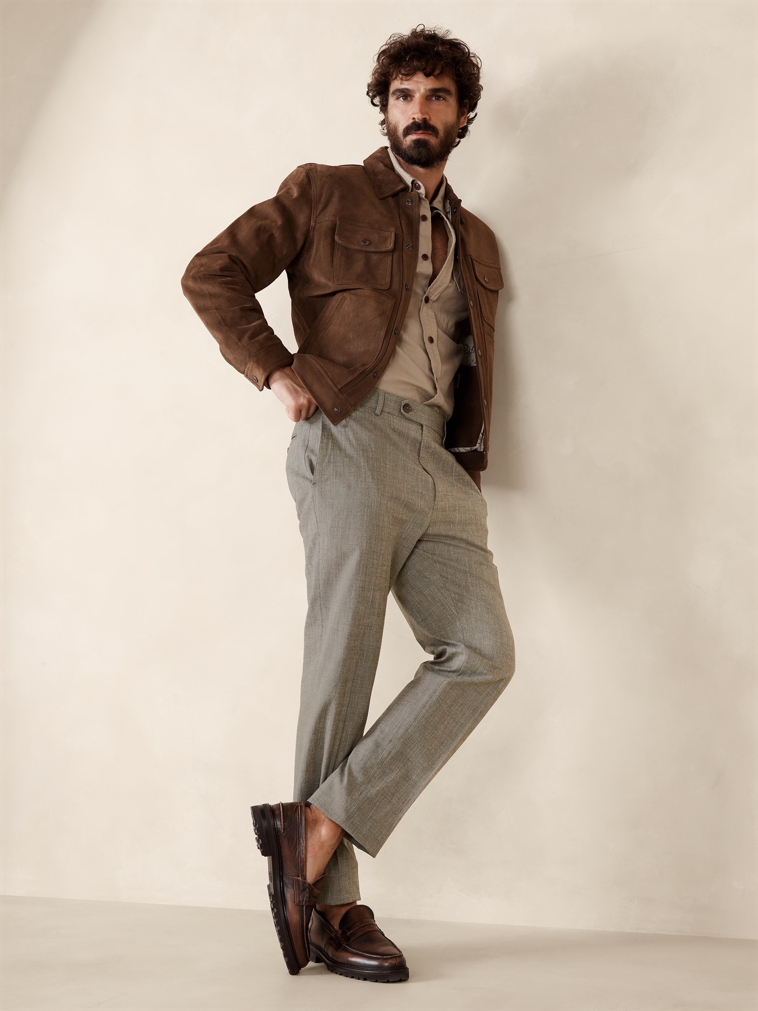 Ryan Pants | Banana Republic
