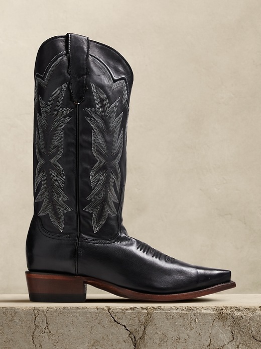 Casey Boot | Stetson | Banana Republic