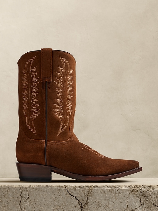 Parker Boot | Stetson | Banana Republic