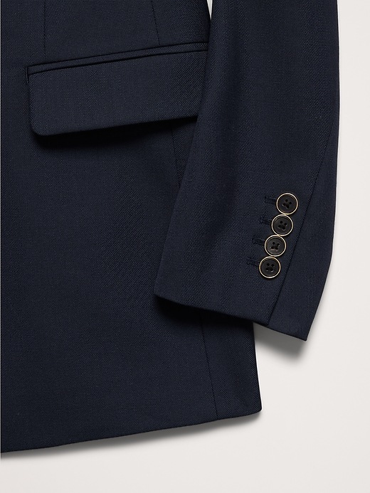 Captain's Blazer | Banana Republic