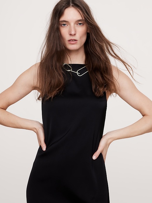 Jackson Bar Chain Necklace | Banana Republic