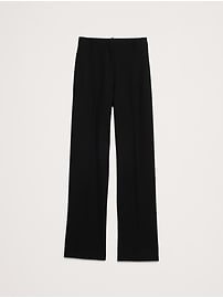 Ultra High-Rise Modern Straight City Stretch Pant | Banana Republic