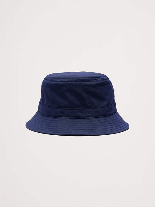 Water-Resistant Bucket Hat | Banana Republic