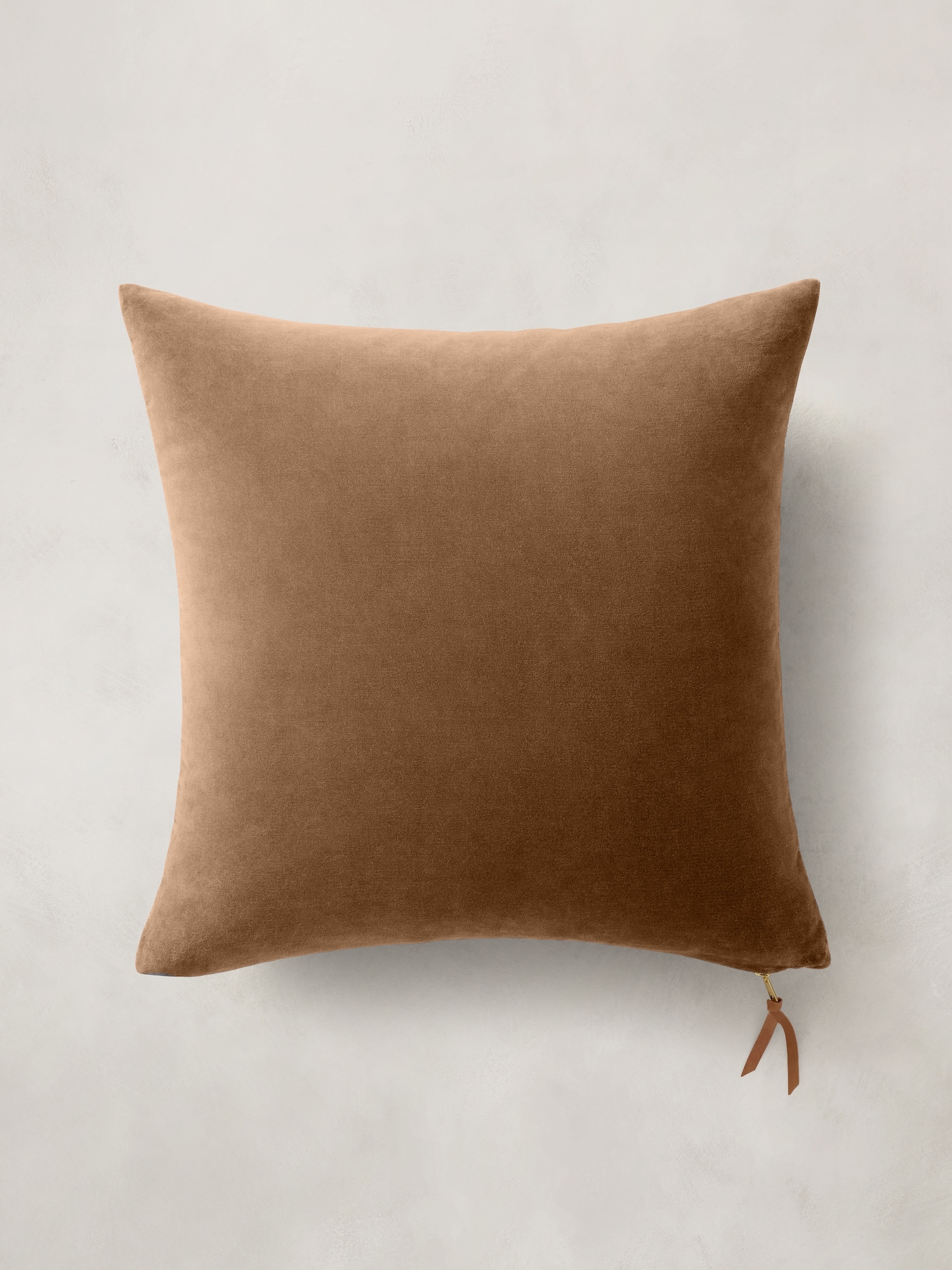 Timeless Velvet Pillow | Banana Republic