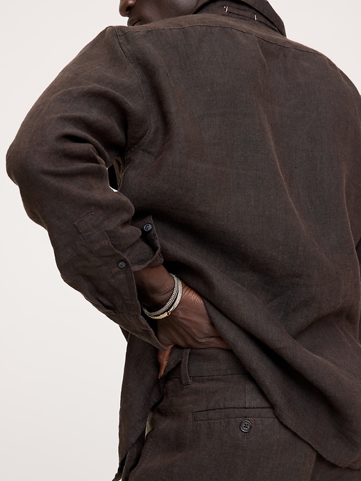 Artisan Leather Macrame Bracelet by Caputo & Co | Banana Republic