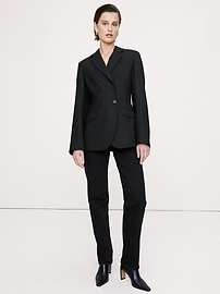 Hourglass Blazer | Banana Republic